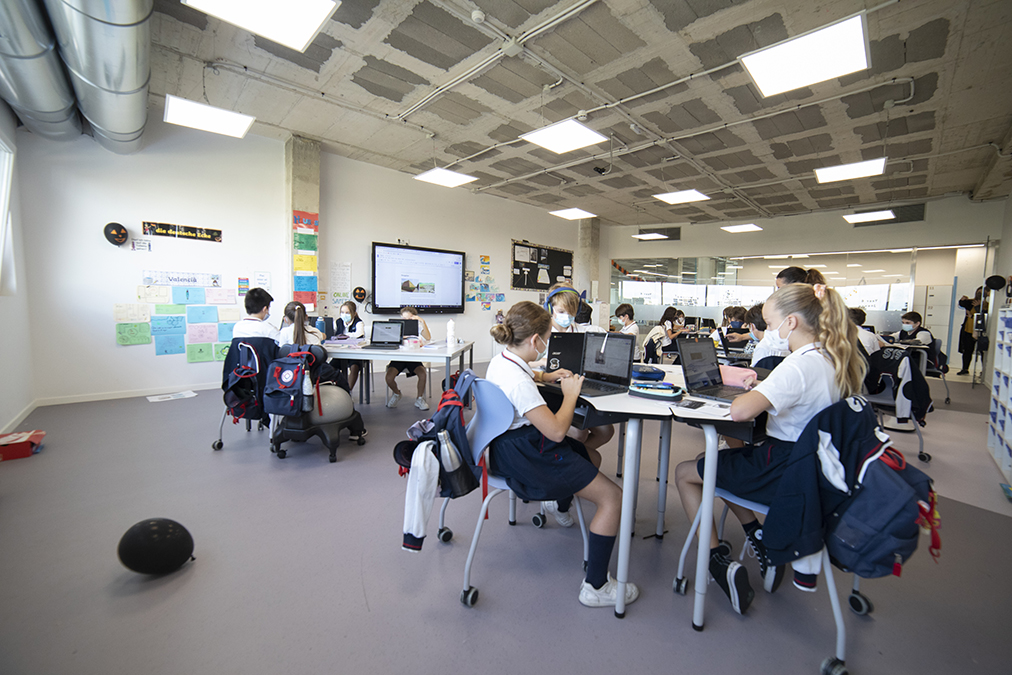 Entrevista a Vanessa Cabrelles, CEO del centro educativo Shackleton ...