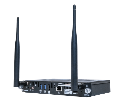 Así es el Android 12 en formato OPS y opcional de los nuevos paneles ...